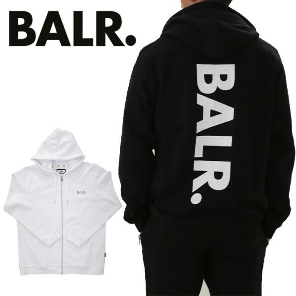 ■ブランド BALR. ボーラー■商品名 JP Q-Series Straight Zip Through Big Logo HoodieQシリーズ ストレイ ジップ スルー ビッグ ロゴ フーディー■商品状態 新品未使用・並行輸入品■素材...