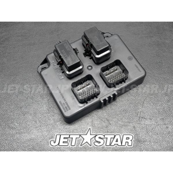 SEADOO GTX WAKE '08 OEM主要部品[部品番号/部品名]278002043/Multi Purpose Electronic Module, Mpem商品状態:中古ですがまだ使える状態です特記:破損あり