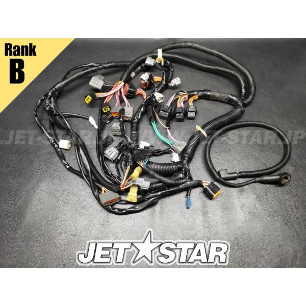 VX '09 OEM主要部品[部品番号/部品名]6D3-8259L-04/WIRE HARNESS ASSY 16D3-82116-00/WIRE, MINUS LEAD商品状態：中古商品状態:B特記: