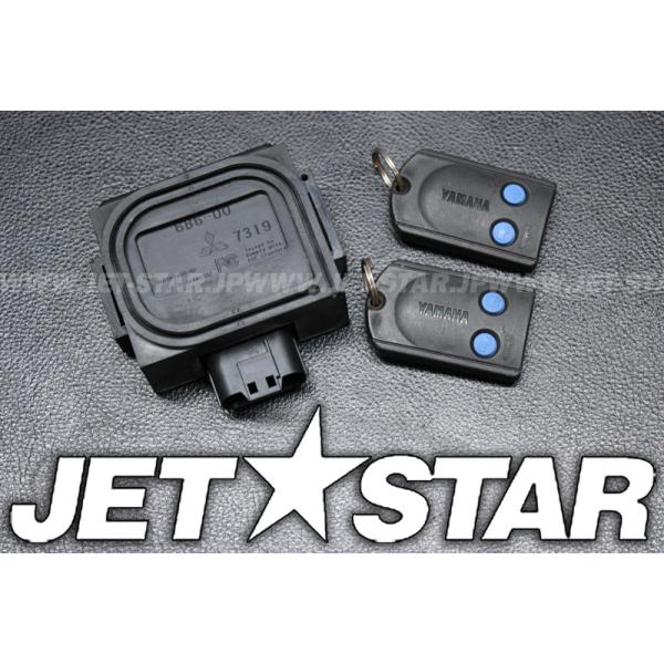 FXHighOutput主要部品[部品番号/部品名]6B6-86265-00/RECIVER COMP6B6-86261-00/TRANSMITTER COMP商品状態：中古商品状態:AB特記:
