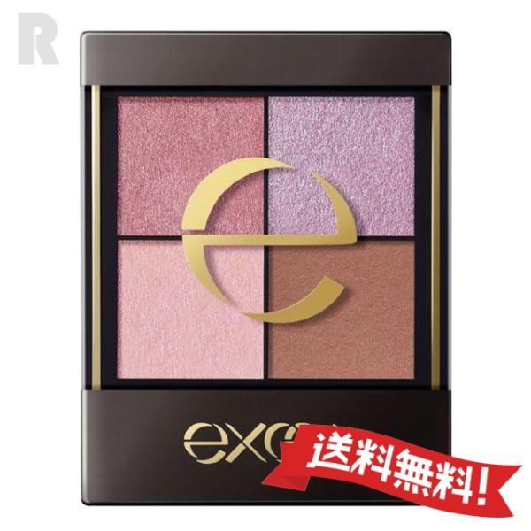 excel サナ エクセル リアルクローズシャドウ CX03 パフスリーブ （アイシャドウ）【定形外郵便送料無料】