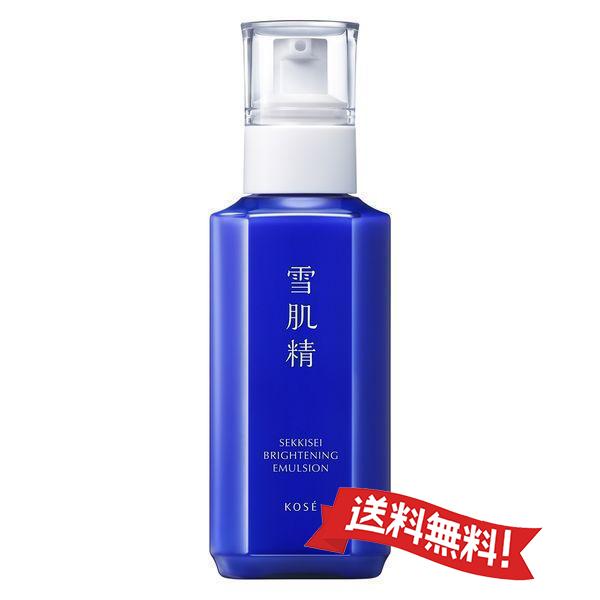 【宅配便送料無料・2024年夏新発売】薬用雪肌精 ブライトニング エマルジョン 本体　140ml