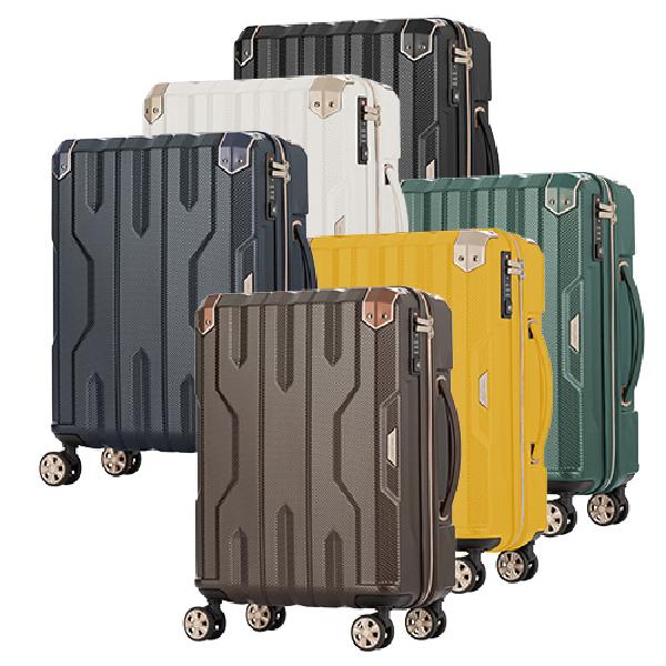 LEGEND WALKER レジェンドウォーカー SPATHA スパタ 機内持ち込みサイズ キャビンサイズ 撥水 ハードケース 旅行用品 旅行かば ん スーツケース キャリーバッグ 34リットル 41リットル 46cm Sサイズ 3.0kg...