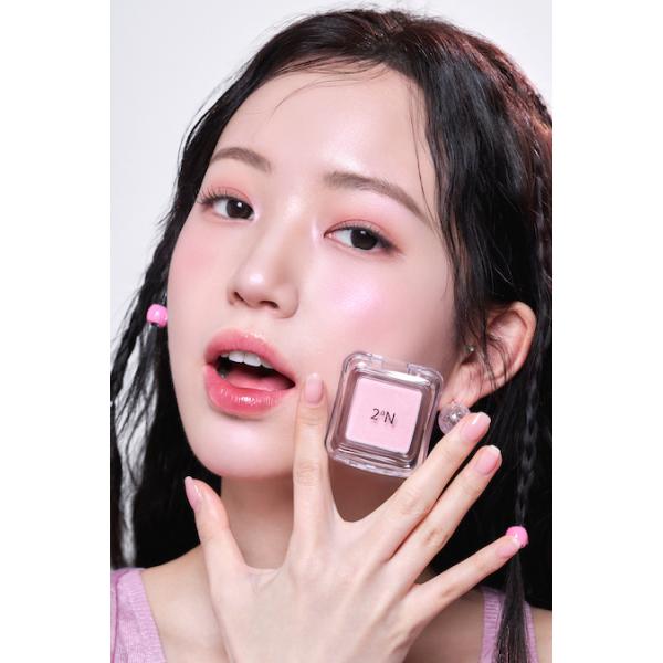 B級品外箱の汚れ、傷み、日焼け、シール跡 等 がある為特価販売中です次回入荷は未定の為、お早めのご購入がオススメです。2aN トゥーエーエヌピュア グラッシュ ハイライター Pure GlashHighlighterハイライトカラー：マーメ...