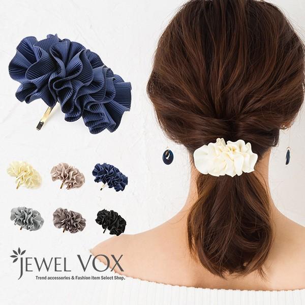 Jewel VOX ポニーフック ヘアアクセ レディース ヘアピン Jewel VOX ポニーフック ヘアアクセ レディース ヘアピン