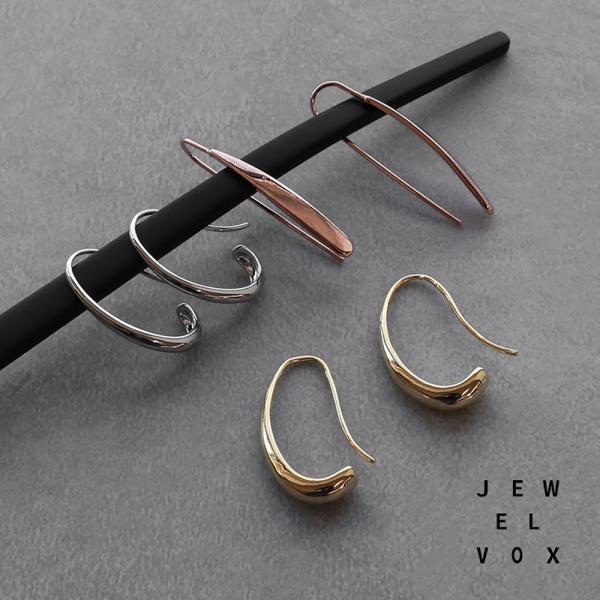 ※ニッケルフリーはすべての方にアレルギー反応がでない事(アレルギーフリー)を保証するものではございません。※こちらの商品はメッキ加工を施しております。そのため汗・水に大変弱く、水分が付着する可能性がある場合には必ずお外しください。※メッキ表...