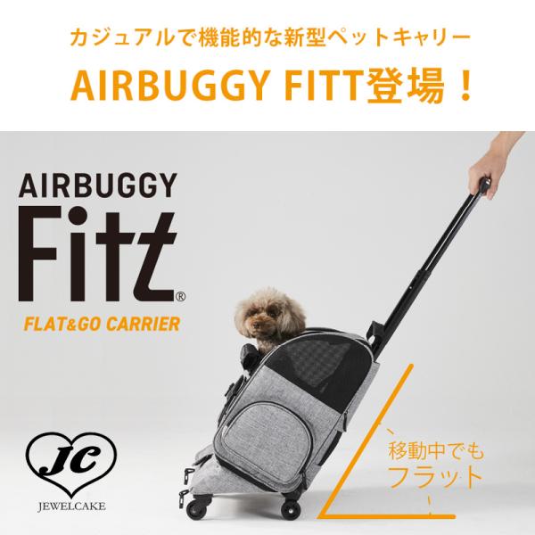 エアバギーフィット AIRBUGGY FITT