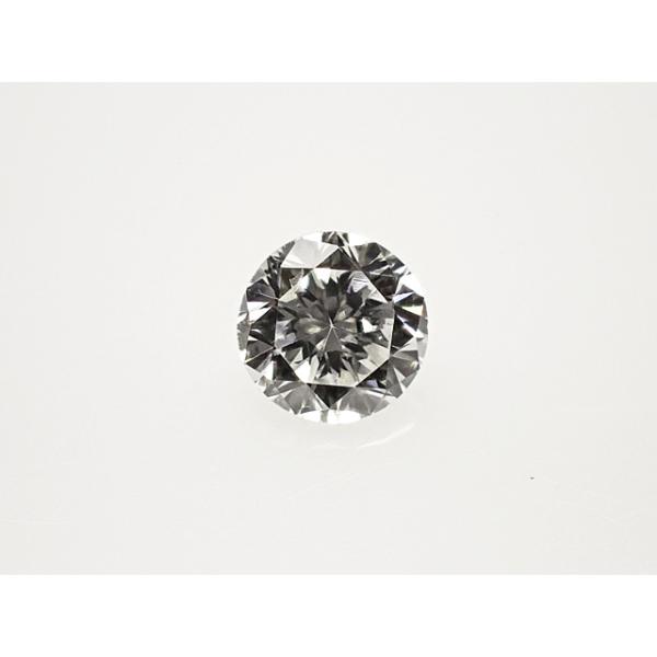ダイヤモンド ルース0.111ct　D　SI1　GOOD最上級 Ｄカラーの、０．１ctアップサイズ！テーブルの端に、スターファセットに掛かる一部が面に届いた インクルージョンはありますが、クリアな ＳＩ１品質で、透明感があり、キラキラと、眩...