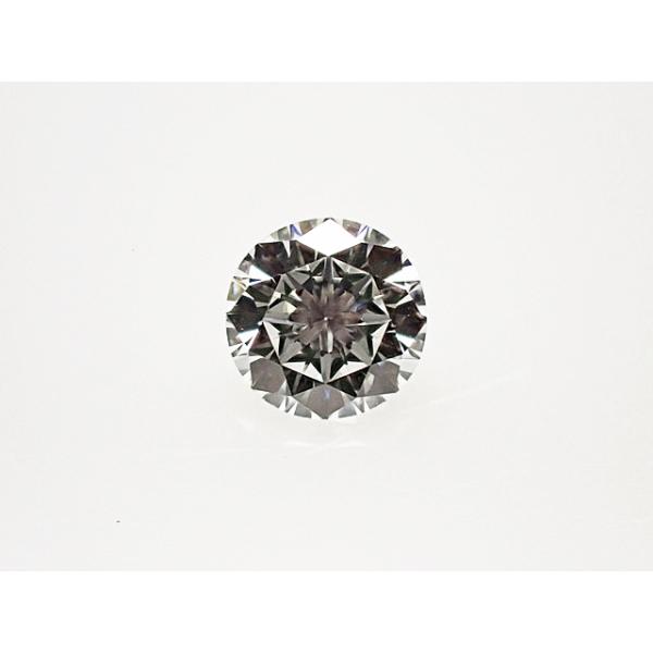 ダイヤモンド ルース0.129ct　F　VVS2　VERYGOOD明るい Ｆカラーに、クリアな 極上の ＶＶＳ品質！カットもキレイな、こだわりの ３．２ｍｍアップです。贅沢な サイドストーンや、プチジュエリーにも、ぜひ お役立てください！Ｓ...