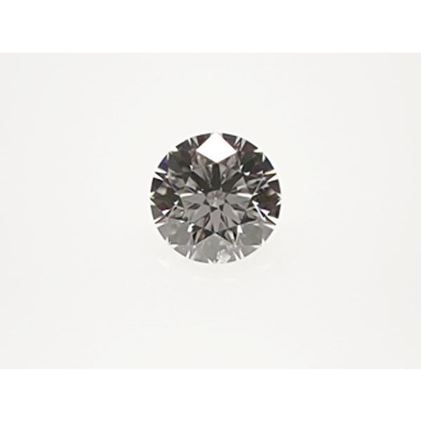 ダイヤモンド ルース0.129ct　F　SI1　EX　H&amp;C明るい Ｆカラーと、目にも眩しい、エクセレントカット Ｈ＆Ｃ！インクルージョンは端で目立たない、スッキリとクリアな ＳＩ１品質で、バランス良く、見映えのする ３．２ｍｍアッ...