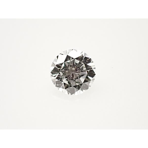 ダイヤモンド ルース0.126ct　G　SI1　VERYGOOD眩しく輝く、直径 ３．２ｍｍサイズ！インクルージョンの小さな、スッキリとした生地タチの ＳＩ１品質で、キラキラと、弾けるような 煌めきを放っています。プチジュエリーの メインス...