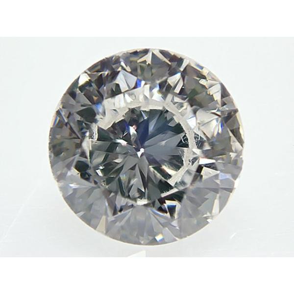 ダイヤモンド ルース0.538ct　F　VS1　FAIR見た目も大きな、直径 ５．３ｍｍサイズ！カラーも良く、クリアに澄み切った ＶＳ１品質で、お手頃価格の ０．５ctアップ ダイヤモンドです。やや フィッシュアイ気味ながらも、ちょうど テ...