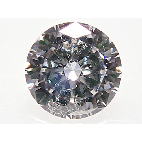 ダイヤモンド ルース0.344ct　G　SI2　GOOD涼やかに冴えた、眩しい輝き！お手頃価格で、見た目はキレイめ、余裕の ０．３ctアップ ダイヤモンドです。端寄りに、薄っすらと面に届いた インクルージョンなどありますが、センターがキレイ...
