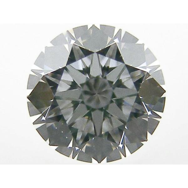 ダイヤモンド ルース0.408ct　G　VVS1　3EX　H&amp;Cクリアに澄み切った、極上の ＶＶＳ１品質！最高級 トリプルＥＸカット Ｈ＆Ｃ が放つ、繊細な 目映い煌めきが、目に飛び込んできます。華やかに 冴えわたる輝きを、ぜひ、こ...