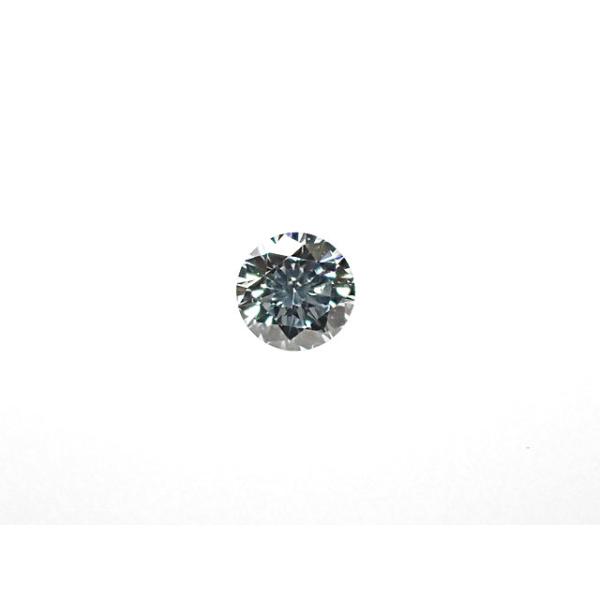 ブルーダイヤモンド（TREATED） ルース0.040ct　FANCY GREENISH BLUE　VS2清涼感溢れる、アイスブルーの ダイヤモンド！明るく、爽やかな発色と、クリアな ＶＳ品質で、キラキラと、瑞々しい煌めきを放っています。ク...