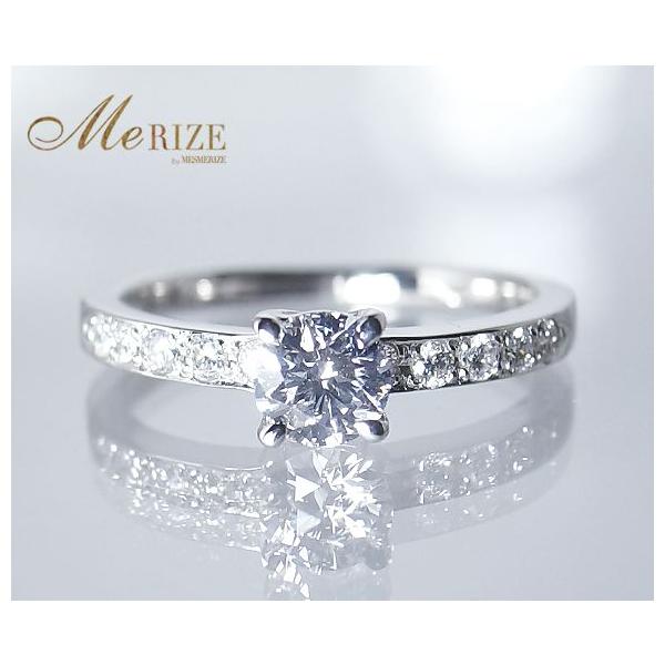 センターダイヤはVS1の最高級クラリティー、カットは3エクセレント H&amp;C。地金をたっぷり使用した、婚約やパーティーシーンなど特別な時が似合う最高品質リング。時を超え愛される普遍的なソリティアリング。 材　質 プラチナ950(無料グ...