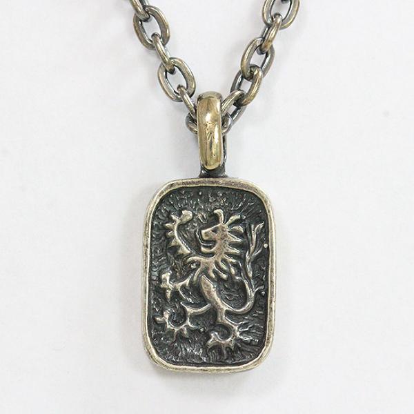 ●管理番号:240002309547●刻印:トップ:TAPIRUS 925 SVチェーン:925SILVER●チェーンサイズ:約 47cm 幅:約 2.9mm●トップサイズ:約 H16.6mm × W11.6mm × D3.6mm●素材:シ...