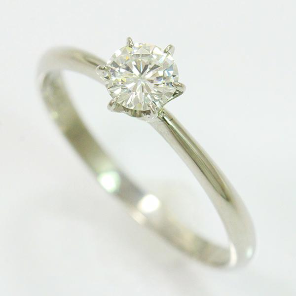 ●管理番号:240002309964●刻印:0.346 Pt900 IAA7720●トップサイズ:約 直径 4.5mm × D4.6mm●リングサイズ:13号●リング幅:約 1.7mm●デザイン:一粒石●素材:プラチナ(Pt900)●重量:...