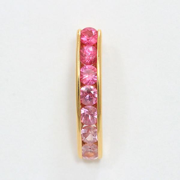 ●管理番号:240002312672●刻印:キャッチ:K18ポスト:K18 0.28●トップサイズ:約 H13.4mm × W2.7mm × D1.7mm●素材:18金ピンクゴールド(K18PG)●重量:0.7g●付属品:鑑別書（DAIAM...