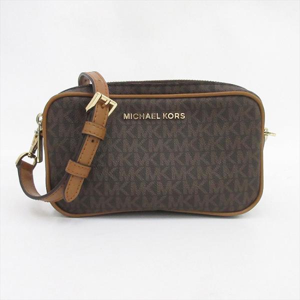 ●管理番号:240205057410●型番:35S9GI7M1B●サイズ:約 H12cm × W20cm × D6.5cm●ショルダー長:ショルダーからバッグまでの長さ:〜約 60cm（各5段階調節）●素材:PVC●カラー:茶 ブラウン●収...