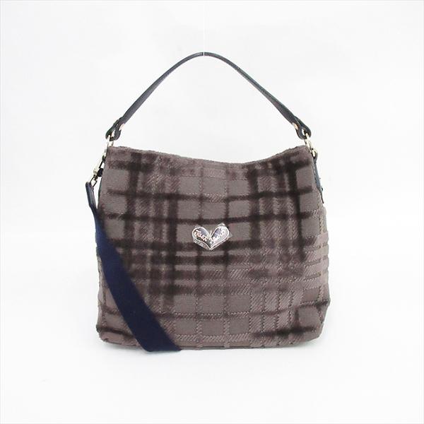 ●管理番号:240504028418●サイズ:約 H27cm × W31cm × D12cm●ショルダー長:ショルダーからバッグまでの長さ:〜約 67cm（長さ調節可能）●ハンドル長:ハンドルからバッグまでの長さ:約 10cm●カラー:茶 ...