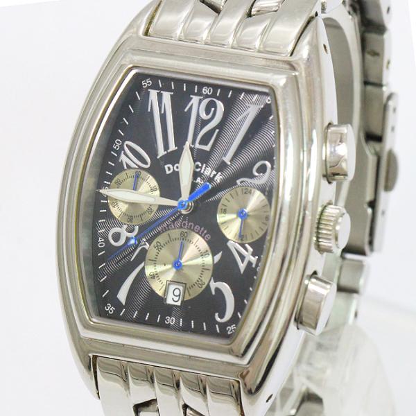●管理番号:241002003229●型番:DE2036●ケースサイズ:約 H37.2mm × W34.5mm●ベルト幅:約 19.7mm●腕回り:約 16.0cm●文字盤:黒文字盤●機構:クォーツ●素材:ステンレススチール(SS)●付属品...