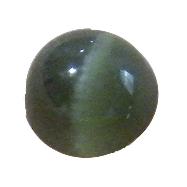 クリソベリルキャッツアイ(Chrysoberyl cat'sEye) の限定ルースです。鑑賞もよし、リングやペンダントに仕立ててお楽しみください。商品番号:st-so-50素材:クリソベリルキャッツアイ(Chrysoberyl cat'sE...