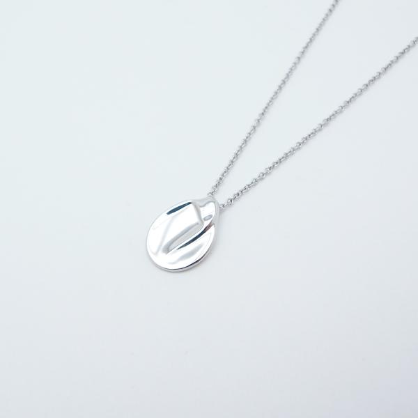 ▼アイテムTIFFANY&amp;CO.（ティファニー）マドンナペンダントネックレス▼素材Pt950（プラチナ）▼詳細・ペンダント：H13.5×W9.5×D2.7mm・ネックレス全長：41.5cm・重量：4.3g▼ランクSAランク・Pt95...