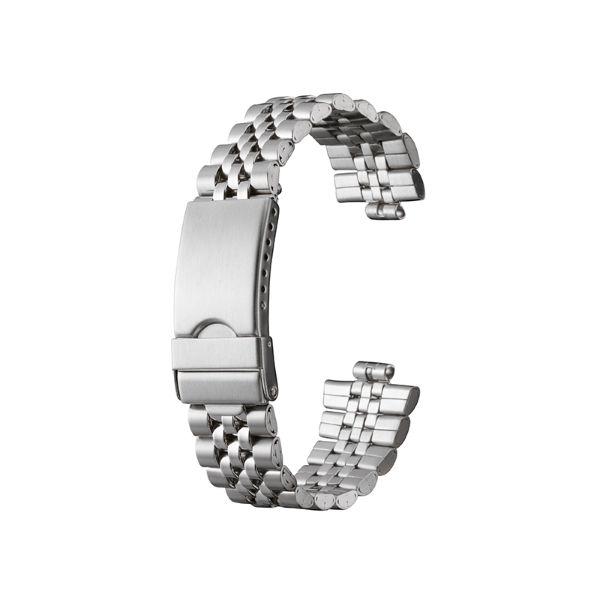 原材料◆ステンレススチール(316L)サイズ（本体幅-取付幅）19-8mm  (18mm弓菅付属)(18mmフィット管付属)商品説明◆「BAMBIメタル」はデザイン・仕様などバリエーション豊富なスタンダードモデルです。ステンレススチール・ラ...