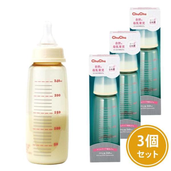 【発売日：2018年09月03日】《スリムタイプ PPSU製哺乳びんの特長》●全パーツ日本製●内分泌攪乱化学物質を含まない素材PPSU(ポリフェニルサルホン)採用●煮沸・薬液・電子レンジ消毒ができます●耐熱温度は180℃●新生児から卒乳まで...