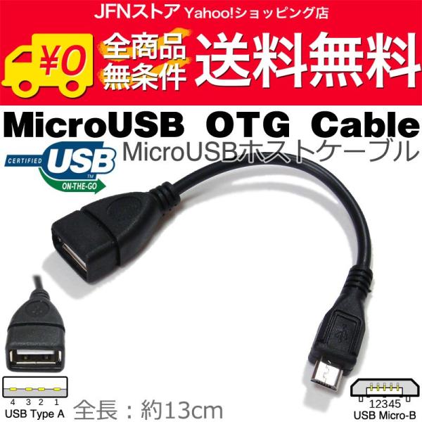 安心の国内発送(発送地 大阪府/追跡番号あり/追跡可能)。ポイント消化などにもご利用下さい。OTGケーブルの目的を簡潔に申し上げますと、主にandroidが搭載されたスマホ・タブレット(※)と各種USB機器（USBメモリ、カードリーダー等々...