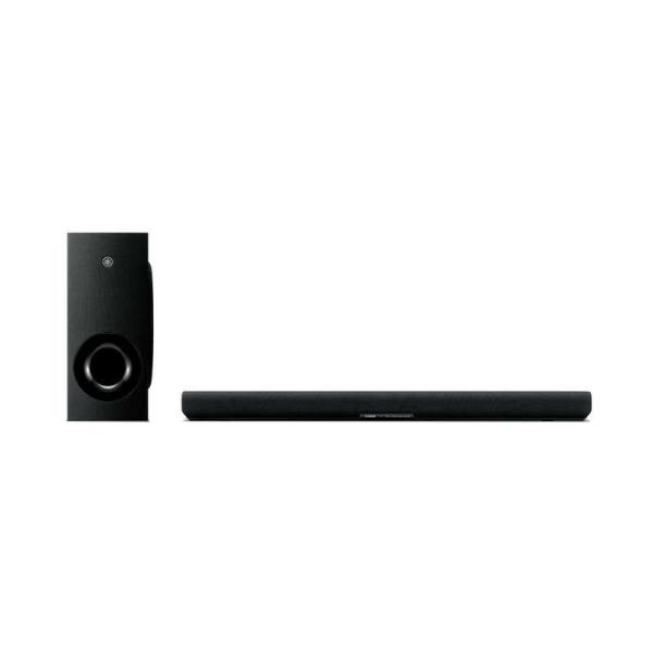 ヤマハ　YAMAHA ホームシアター ［フロント・バー /Bluetooth対応 /DolbyAtmos対応］ SR-B40AB