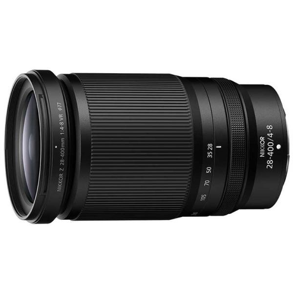 ニコン　Nikon カメラレンズ （ ニコンZ / ズームレンズ ） NIKKOR Z 28-400mm f/4-8 VR