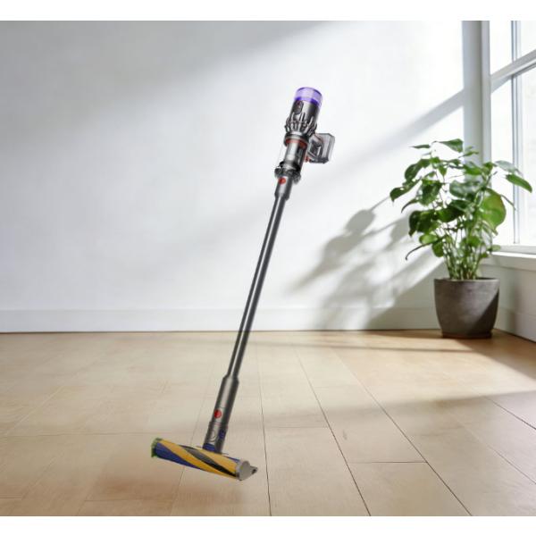 ダイソン サイクロン式コードレススティッククリーナー Dyson Micro Plus ニッケル/アイアン/ニッケル SV33FFPL