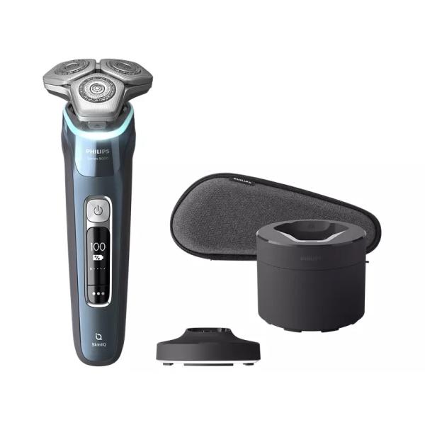 フィリップス　PHILIPS シェーバー 9000シリーズ アイスブルー [回転刃 /AC100V-240V] S9982/54