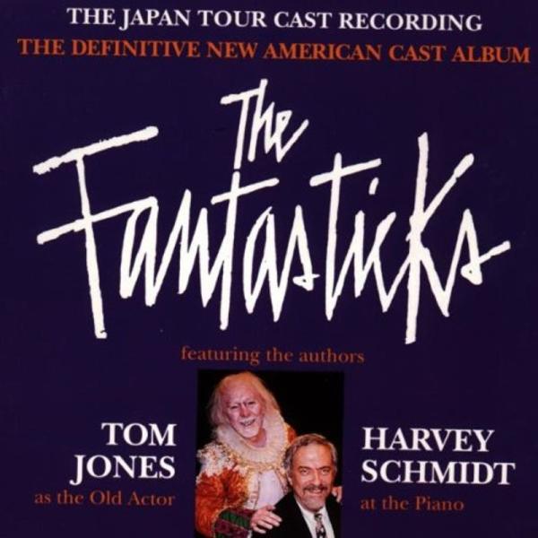 （中古品）The Fantasticks: The (1993) Japan Tour Cast Recording - The Definitive ご覧頂きありがとうございます。こちらの商品は中古品となっております。中古品の為若干の使用...