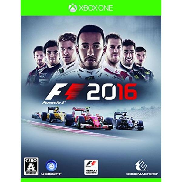 （中古品）F1 2016 (初回生産限定特典キャリアブースターパック 同梱) - XboxOne ご覧頂きありがとうございます。こちらの商品は中古品となっております。中古品の為若干の使用感はございますが、まだまだお使い頂ける商品となっており...
