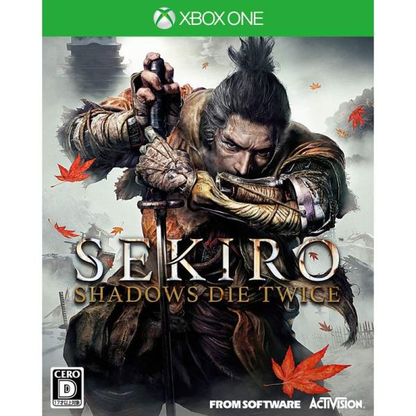 （中古品）SEKIRO: SHADOWS DIE TWICE - XboxOne ご覧頂きありがとうございます。こちらの商品は中古品となっております。中古品の為若干の使用感はございますが、まだまだお使い頂ける商品となっております。また女性ス...