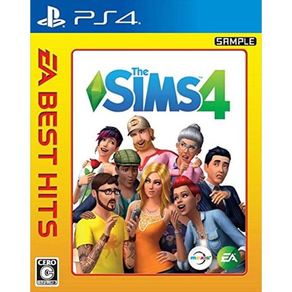 （中古品）EA BEST HITS The Sims 4 - PS4 ご覧頂きありがとうございます。こちらの商品は中古品となっております。中古品の為若干の使用感はございますが、まだまだお使い頂ける商品となっております。また女性スタッフにより...