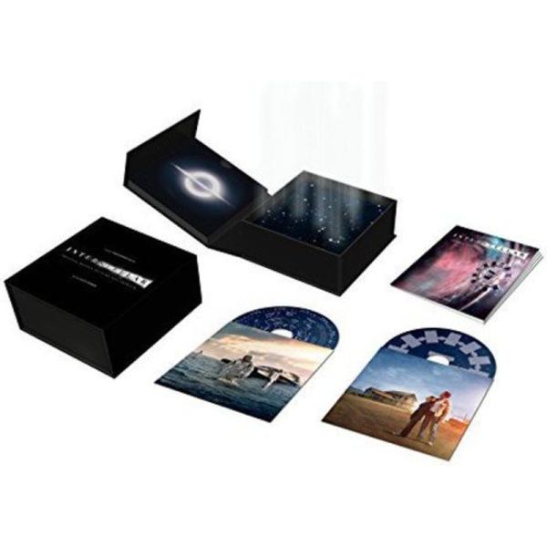 （中古品）Ost: Interstellar ご覧頂きありがとうございます。こちらの商品は中古品となっております。中古品の為若干の使用感はございますが、まだまだお使い頂ける商品となっております。また女性スタッフにより丁寧な検品と梱包をさせて...