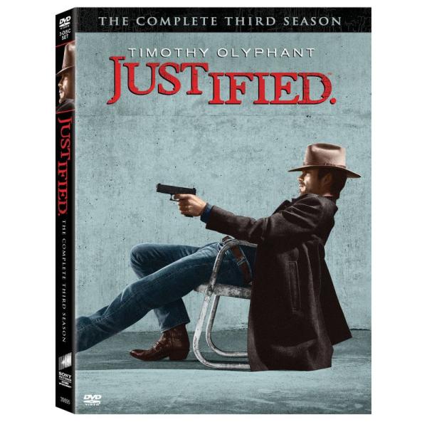 （中古品）Justified: the Complete Third Season/ DVD ご覧頂きありがとうございます。こちらの商品は中古品となっております。中古品の為若干の使用感はございますが、まだまだお使い頂ける商品となっております...