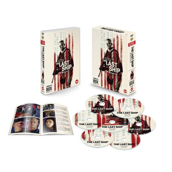 （中古品）ザ・ラストシップ <サード・シーズン> コンプリート・ボックス(7枚組) DVD ご覧頂きありがとうございます。こちらの商品は中古品となっております。中古品の為若干の使用感はございますが、まだまだお使い頂ける商品となっ...