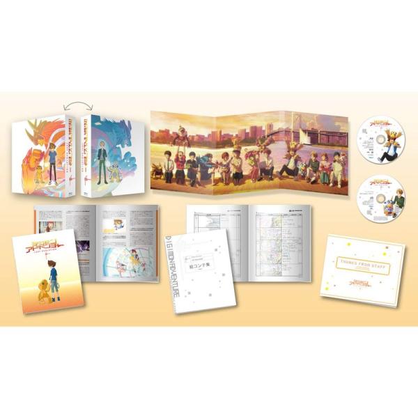 （中古品）デジモンアドベンチャー LAST EVOLUTION 絆 豪華版 Blu-ray ご覧頂きありがとうございます。こちらの商品は中古品となっております。中古品の為若干の使用感はございますが、まだまだお使い頂ける商品となっております。...