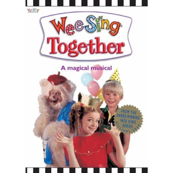（中古品）Wee Sing Together DVD ご覧頂きありがとうございます。こちらの商品は中古品となっております。中古品の為若干の使用感はございますが、まだまだお使い頂ける商品となっております。また女性スタッフにより丁寧な検品と梱包...