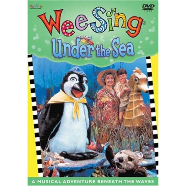 （中古品）Wee Sing Under the Sea DVD ご覧頂きありがとうございます。こちらの商品は中古品となっております。中古品の為若干の使用感はございますが、まだまだお使い頂ける商品となっております。また女性スタッフにより丁寧な...