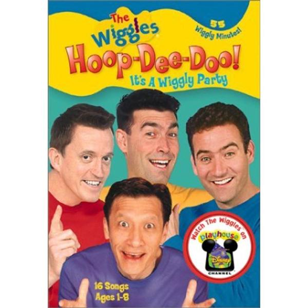 （中古品）The Wiggles - Hoop Dee Doo DVD Import ご覧頂きありがとうございます。こちらの商品は中古品となっております。中古品の為若干の使用感はございますが、まだまだお使い頂ける商品となっております。また女...