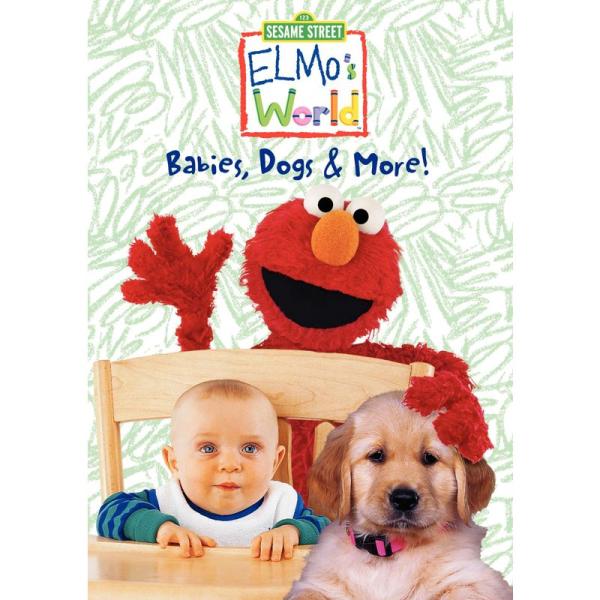 （中古品）Elmo's World - Babies Dogs &amp; More DVD Import ご覧頂きありがとうございます。こちらの商品は中古品となっております。中古品の為若干の使用感はございますが、まだまだお使い頂ける商品と...