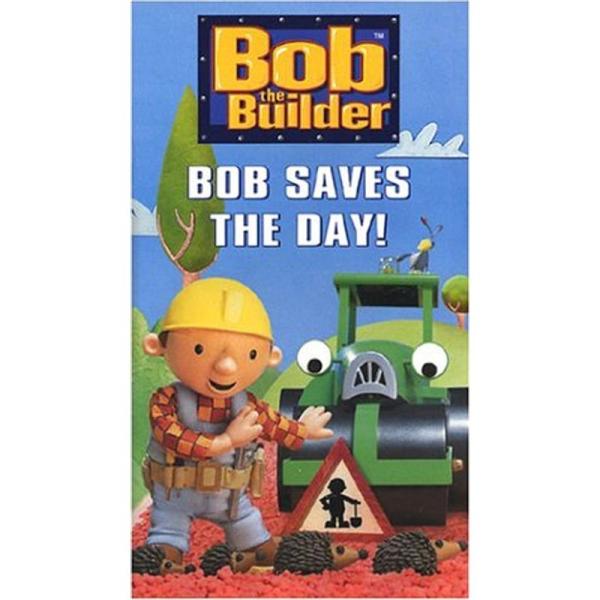 （中古品）Bob the Builder - Bob Saves the Day VHS Import ご覧頂きありがとうございます。こちらの商品は中古品となっております。中古品の為若干の使用感はございますが、まだまだお使い頂ける商品となっ...