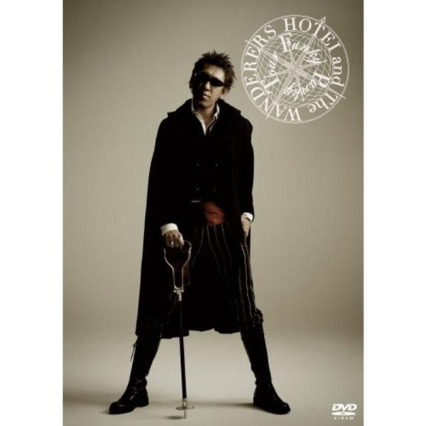 （中古品）HOTEI and The WANDERERS FUNKY PUNKY TOUR 2007-2008 DVD ご覧頂きありがとうございます。こちらの商品は中古品となっております。中古品の為若干の使用感はございますが、まだまだお使い...