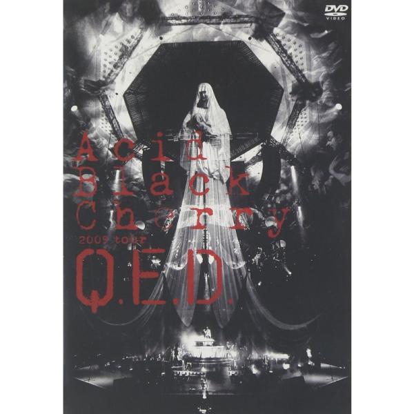 （中古品）Acid Black Cherry 2009 tour “Q.E.D.” DVD ご覧頂きありがとうございます。こちらの商品は中古品となっております。中古品の為若干の使用感はございますが、まだまだお使い頂ける商品となっております。...